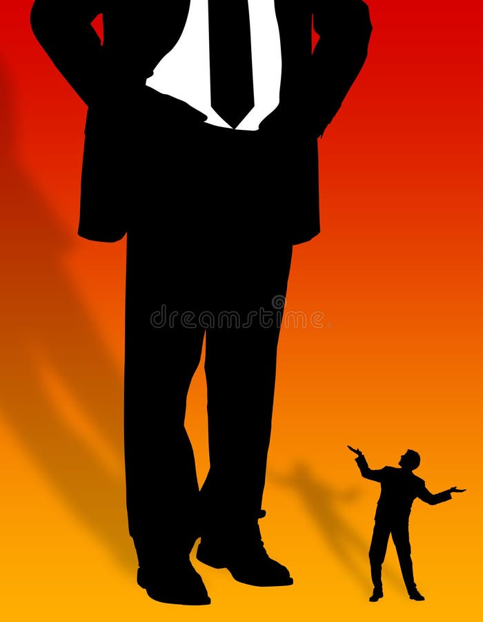 Difficult Boss Stock Illustrations – 721 Difficult Boss Stock ...
