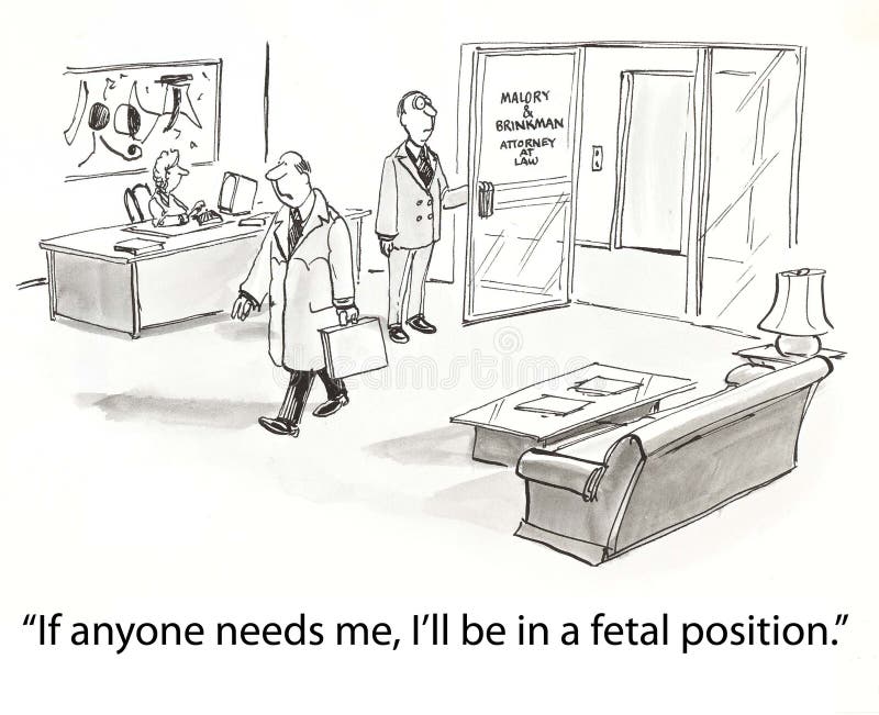 Fetal Position Stock Illustrations – 525 Fetal Position Stock ...