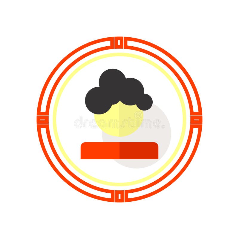 Boss Icon Vector Sign and Symbol Isolated on White Background, Boss ...