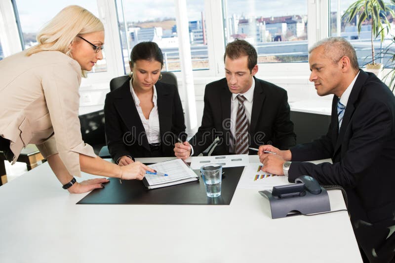 Helpful Boss Team Stock Photos - Free & Royalty-Free Stock Photos from ...