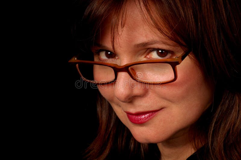 Boss Lady 2 stock image. Image of beautiful, secretary - 806101