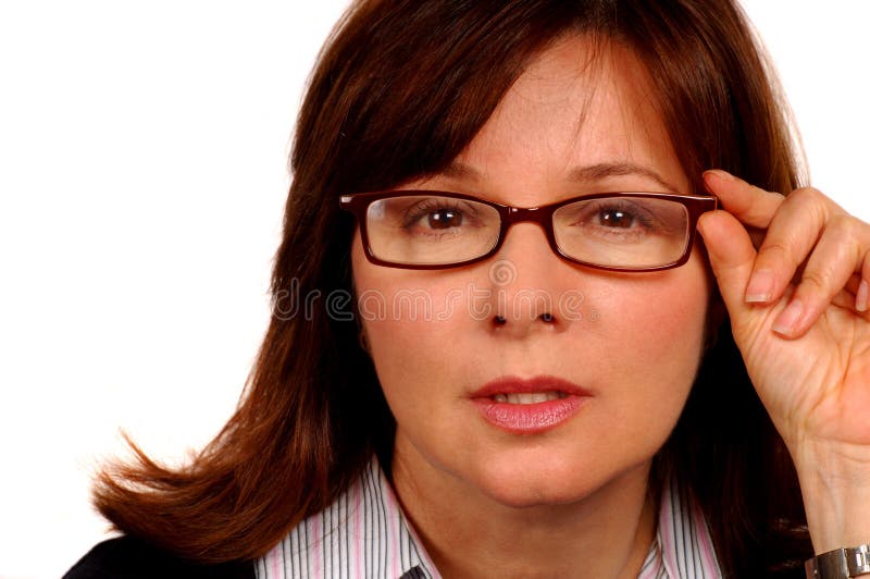 Boss Lady Stock Photo - Image: 806070