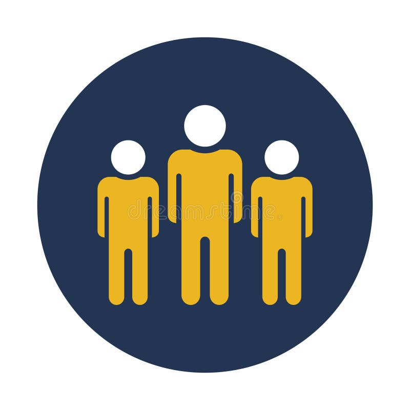 Boss, Leader Vector Icon Which Can Easily Modify Stock Vector ...