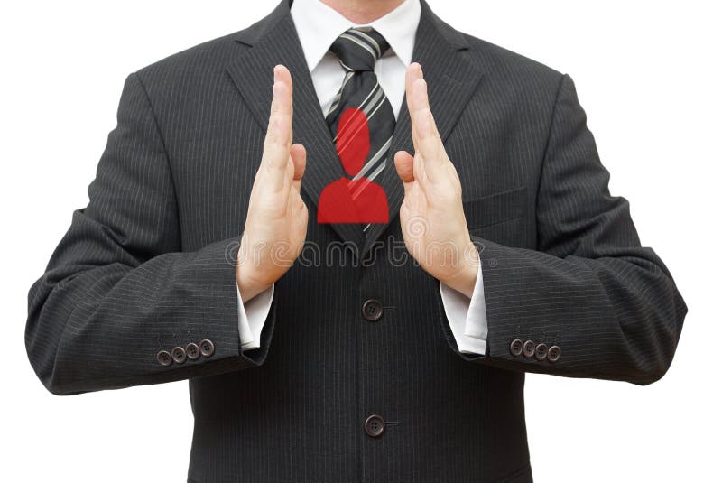 Boss Put Pressure on You, Hard Work Concept Stock Photo - Image of boss ...