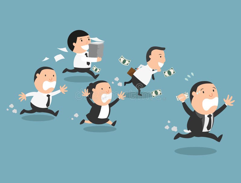 Employee Discipline Clipart