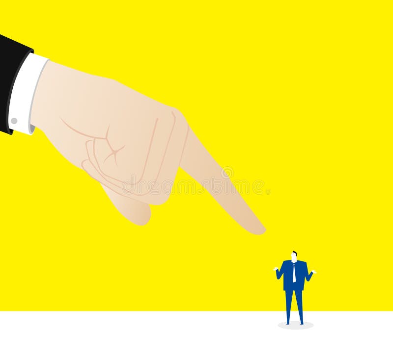 Reprove Stock Illustrations – 41 Reprove Stock Illustrations, Vectors ...