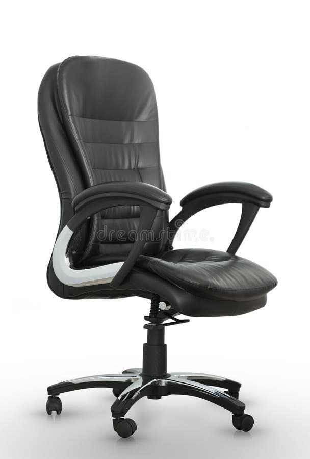 Boss seat or chair stock photo. Image of isolated, chairman - 27075578