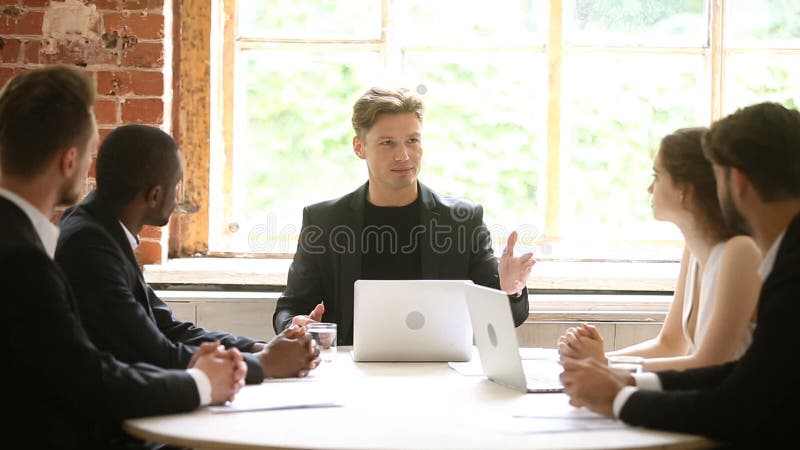 Company Subordinates Stock Footage & Videos - 147 Stock Videos