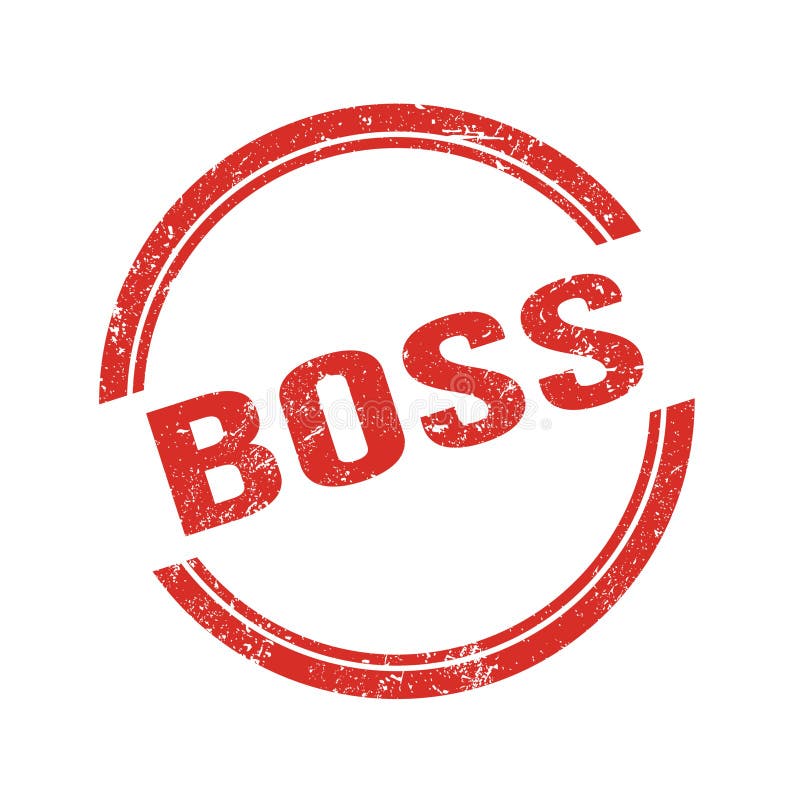 Boss Written Stock Illustrations – 461 Boss Written Stock Illustrations ...