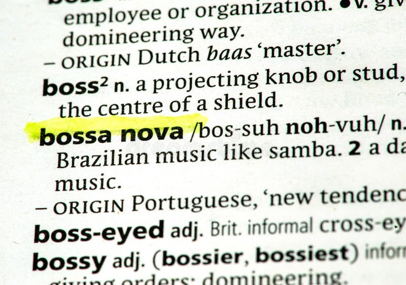Bosa Nova Stock Photos - Free & Royalty-Free Stock Photos from Dreamstime