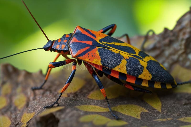 Bug Boxelder Stock Illustrations – 2 Bug Boxelder Stock Illustrations ...