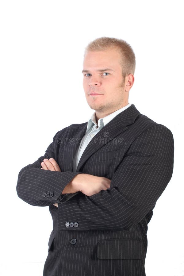 Bossage fier photo stock. Image du bossage, fier, doigt - 3445558