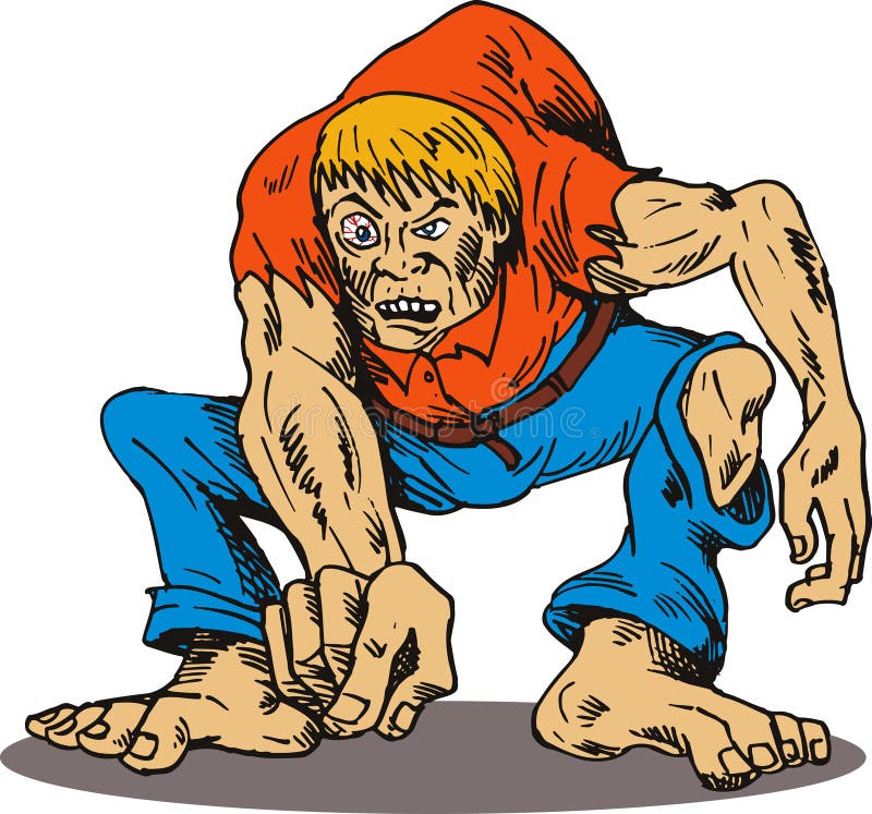 Bossu Stock Illustrations, Vecteurs, & Clipart – (602 Stock Illustrations)