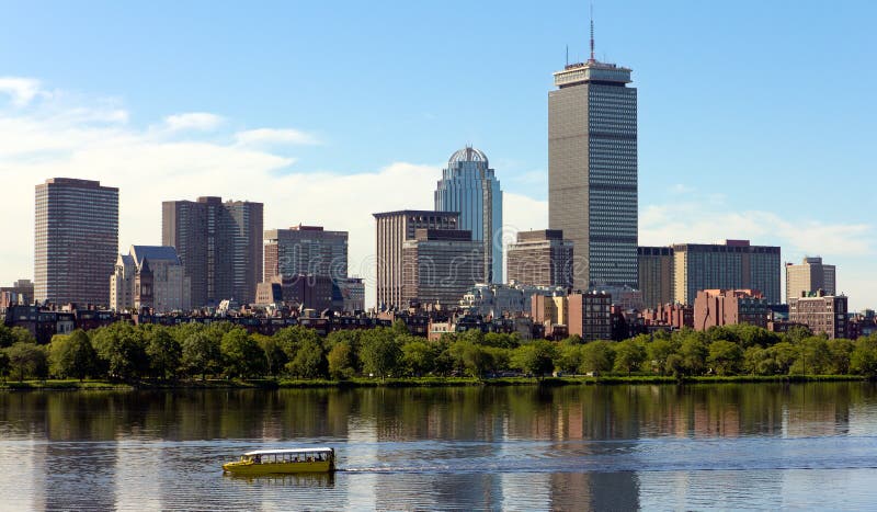 Boston stock image. Image of port, boston, real, boat - 21078129