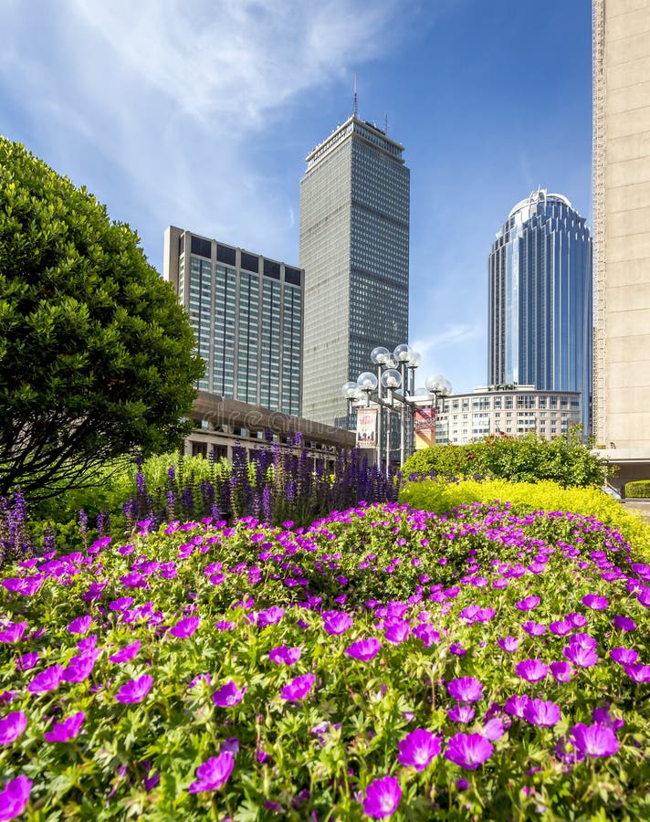 Boston editorial image. Image of summer, tourism, prudential - 57137710