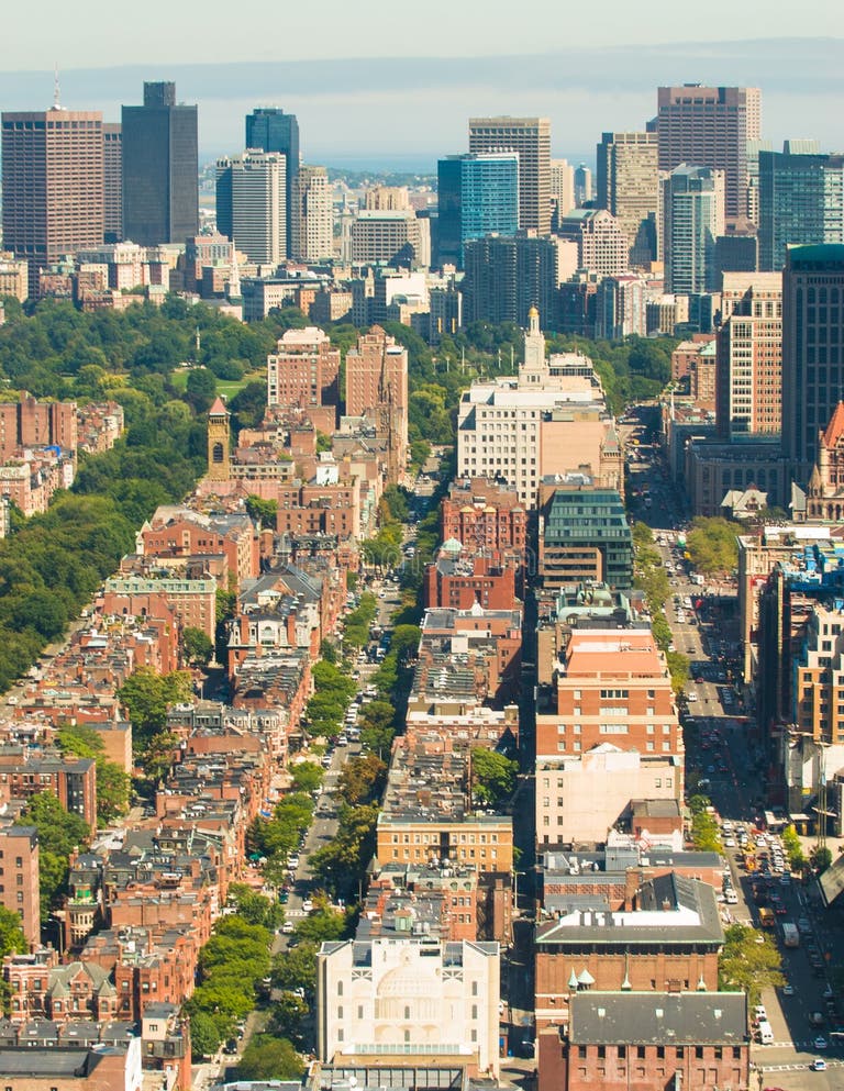 235 Boston Skyline Vertical Stock Photos - Free & Royalty-Free Stock ...