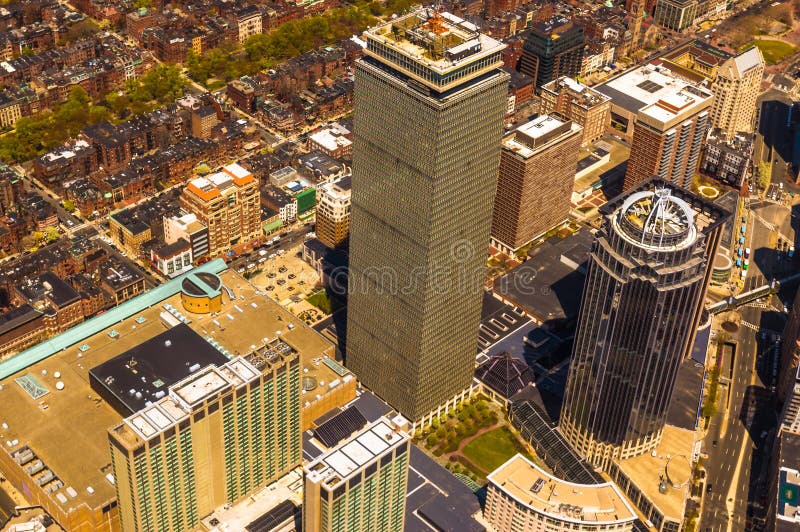 Boston Back Bay Aerial Stock Photos - Download 228 Royalty Free Photos