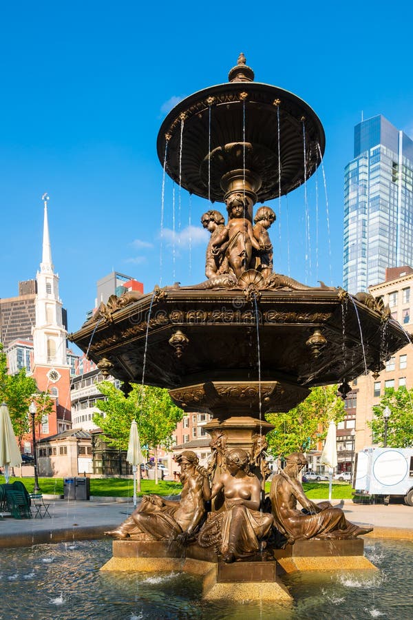 Boston Brewer Fountain Stock Photos - Free & Royalty-Free Stock Photos ...