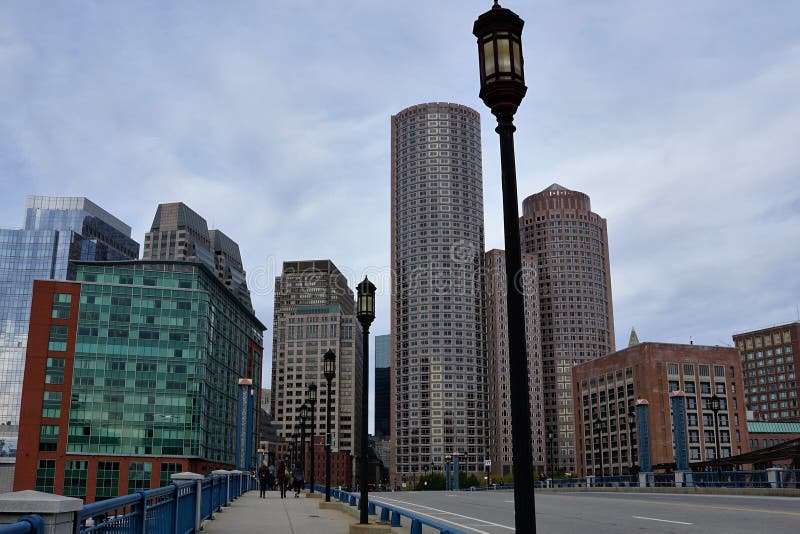 Boston editorial photo. Image of boston, speed, trail - 95191571