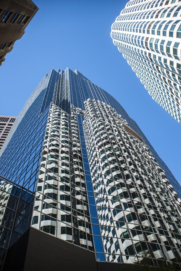 Boston Business District editorial photo. Image of downtown - 78892936