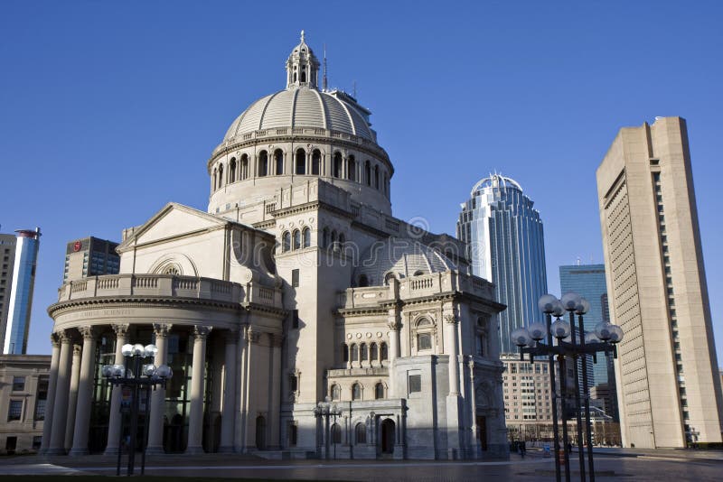 Boston center architecture stock image. Image of house - 19440857