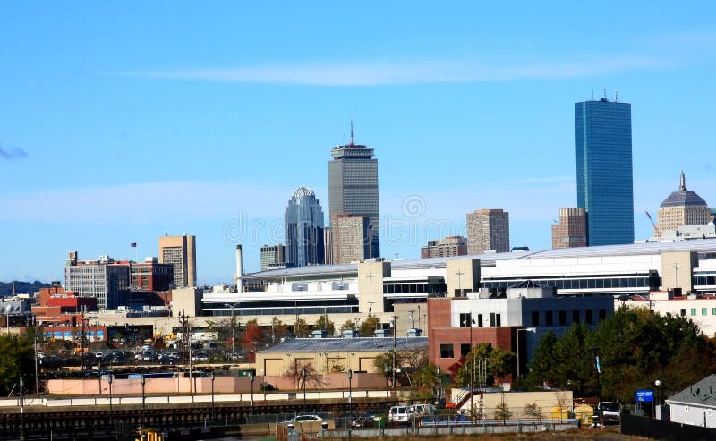 Boston city. stock photo. Image of harbor, holiday, recreation - 27527678