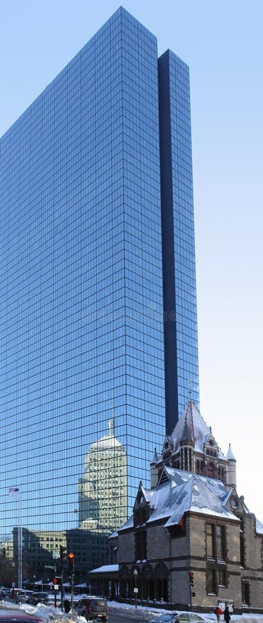 Boston city view editorial stock image. Image of civic - 27377249
