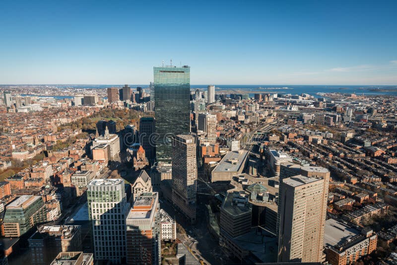 Boston Skywalk Observatory Stock Photos - Free & Royalty-Free Stock ...