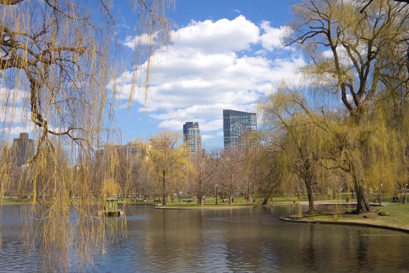 Boston Common stock photo. Image of landmark, nature - 72201096