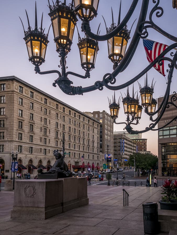 Boston editorial photo. Image of tourism, travel, boston - 101908481