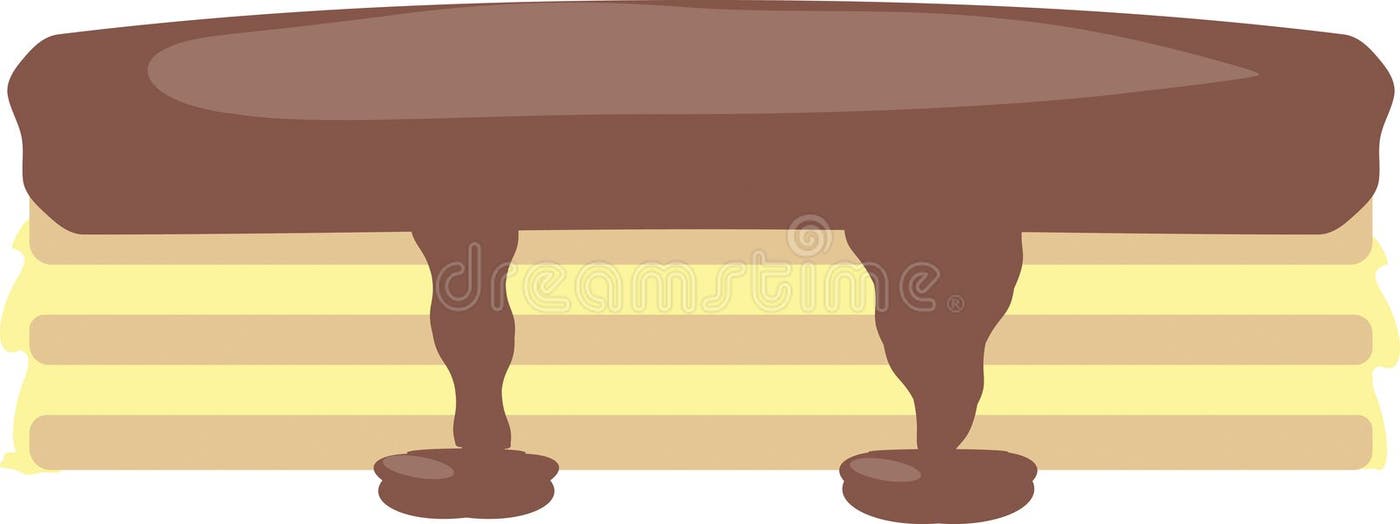 Boston Cream Pie Stock Illustrations – 29 Boston Cream Pie Stock ...