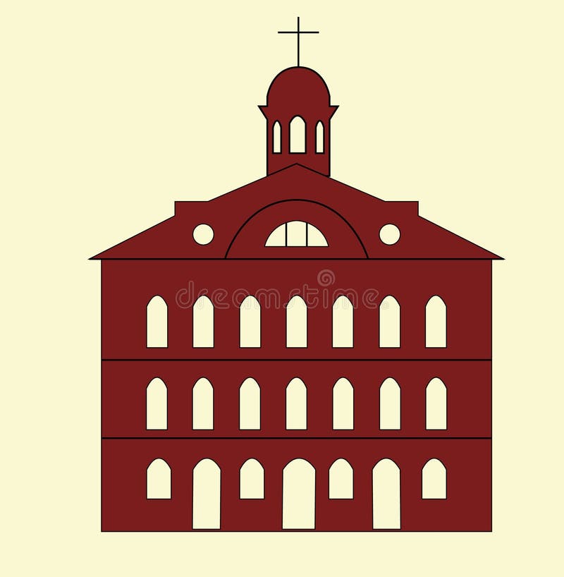 Boston Faneuil Hall icon stock vector. Illustration of signage - 295616913