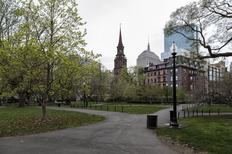 800 Spring Boston Public Garden Stock Photos - Free & Royalty-Free ...