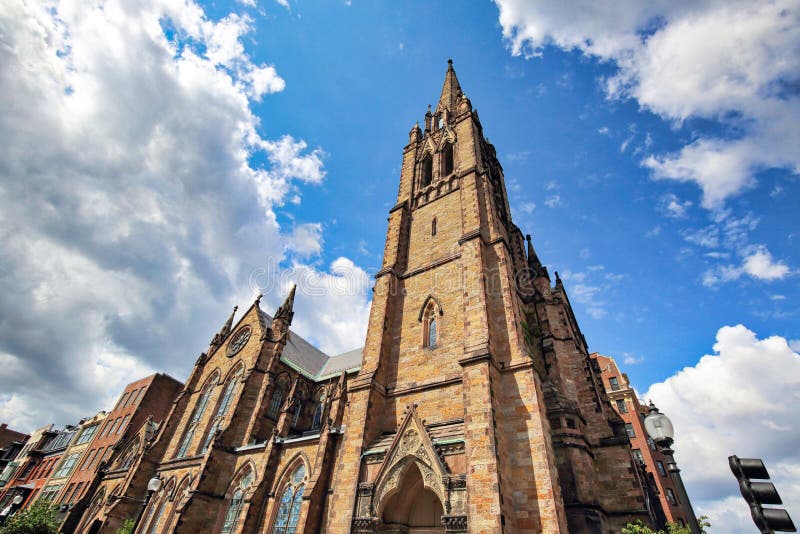 Catholic Churches Boston Stock Photos - Free & Royalty-Free Stock ...