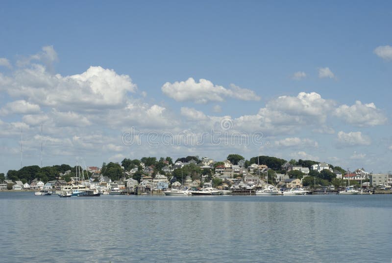 Boston Harbor stock photo. Image of port, boats, blue - 25796936