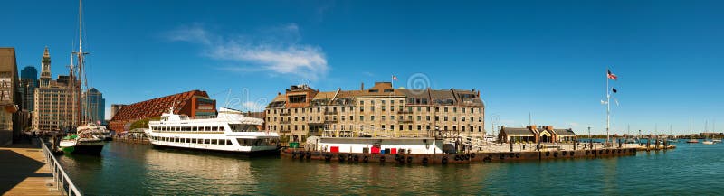 Boston Tea Party Ships & Museum Editorial Image - Image of independance ...