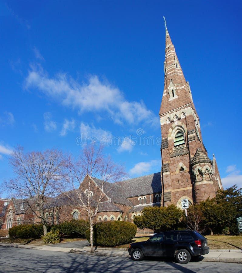 Brookline Public Heath Center, Brookline, Massachusetts MA, USA ...