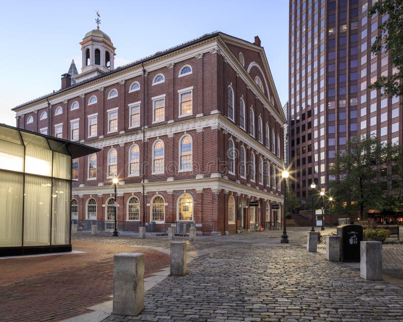 Boston editorial image. Image of architecture, tourism - 79320770