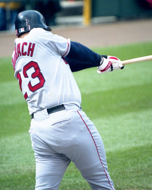 Brian Daubach editorial photography. Image of boston - 105431717