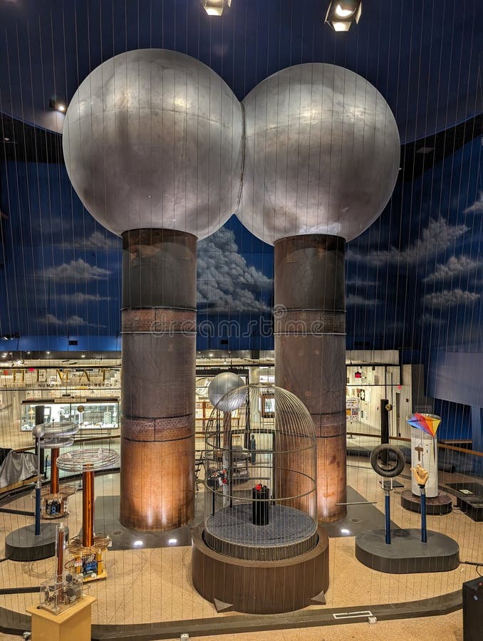 Boston Science Museum stock image. Image of towers, massachusetts ...