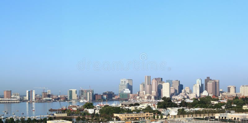 Boston stock image. Image of boston, tourism, urban, united - 44952843