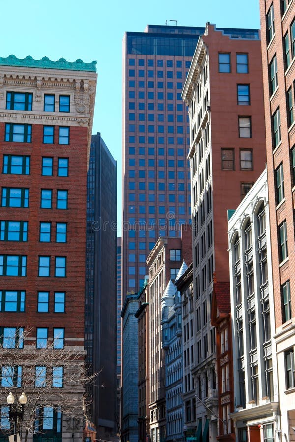 Boston Street Picture. Image: 2693089