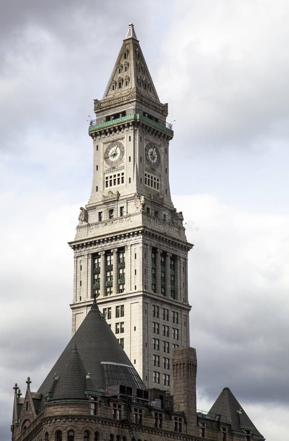 Boston Towers stock photo. Image of historic, monumental - 27749590