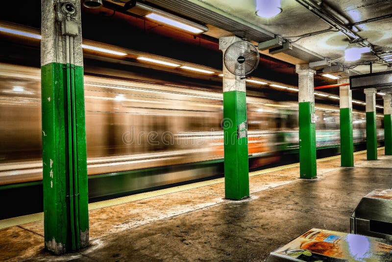 Boston Underground stock photo. Image of transportation - 96944796