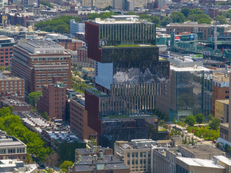 Boston University Center for Computing and Data Sciences, MA, USA ...