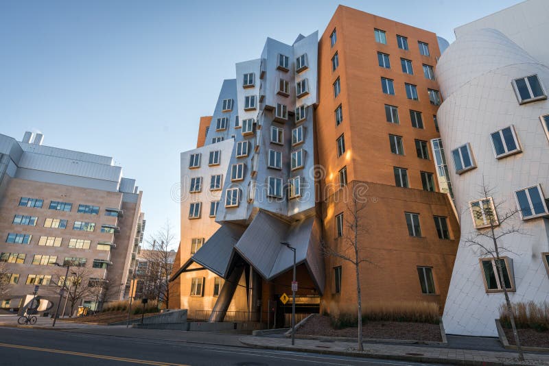 MIT Computational and Systems Biology Building, Modern Designed ... MIT Computational and Systems Biology Building, Modern Designed ...