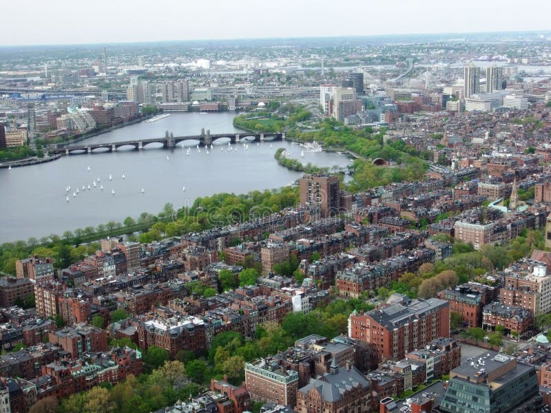 Boston view editorial stock photo. Image of travelnorthamerica - 88469858