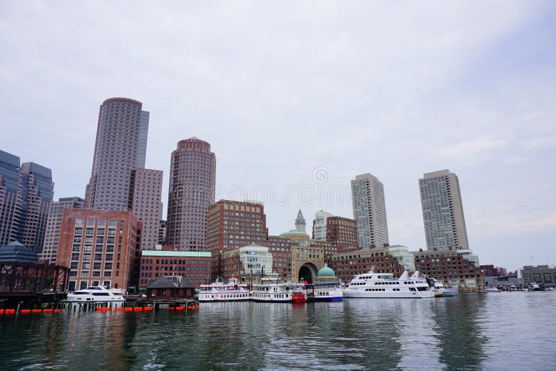 Waterfront building editorial stock image. Image of colonade - 98729254