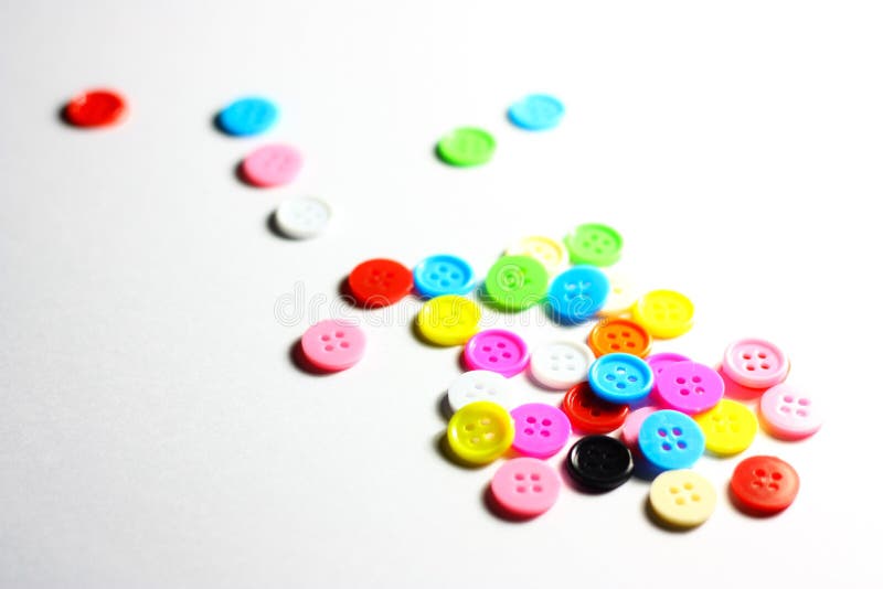 Botón foto de archivo. Imagen de idea, casa, material - 37284086