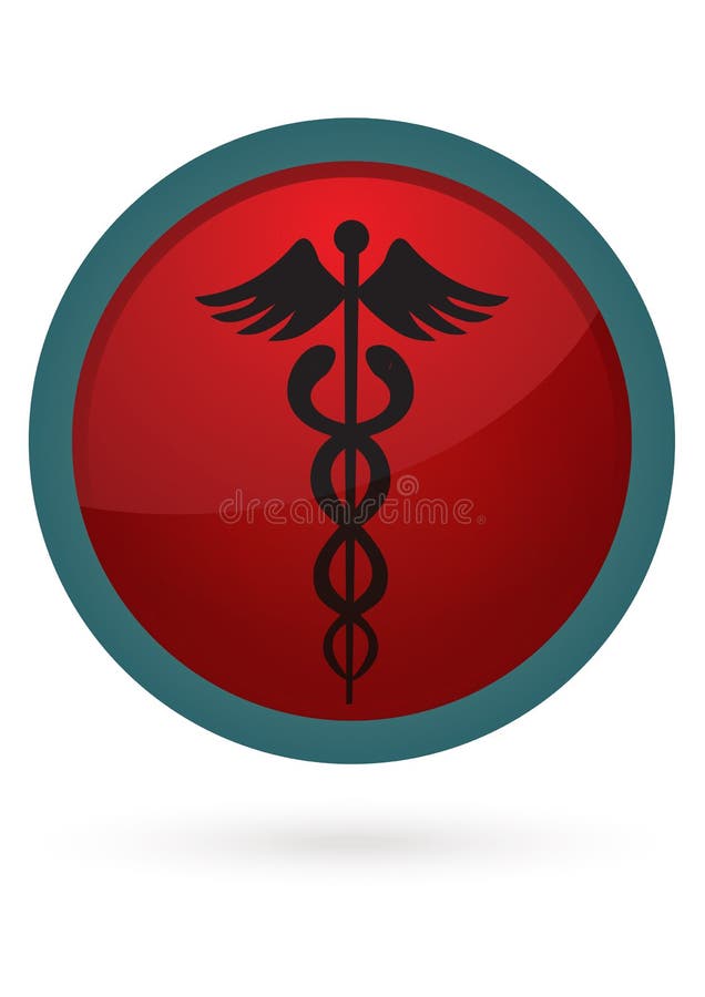 Figura Humana Abstracta Insignias O Iconos Stock de ilustración ...